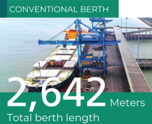 Conventional-berth – Westports Holdings