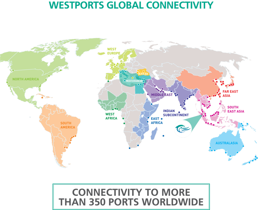 About Port – Westports Holdings