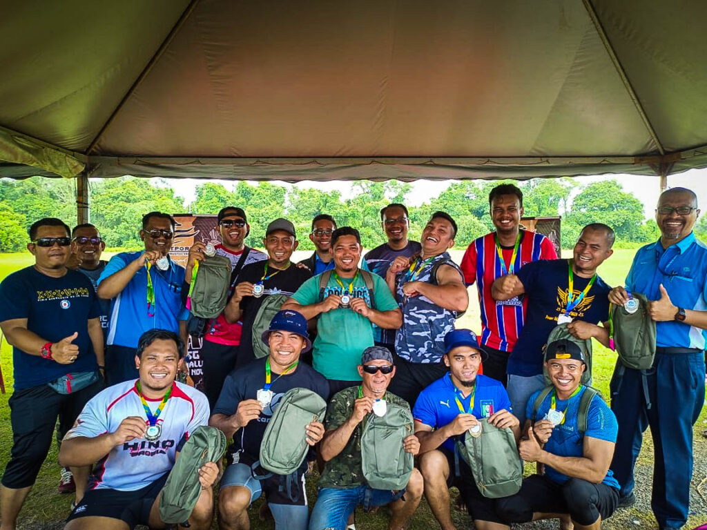 WESTPORTS INTER DEPARTMENT TUG OF WAR COMPETITION 2022 – TSG CUP CHALLENGE – Westports Holdings